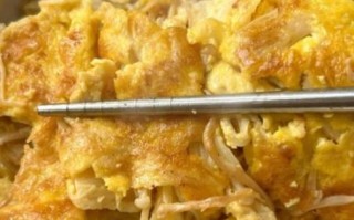 金针菇炒鸡蛋有毒吗_金针菇炒鸡蛋会中毒吗