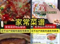 家常菜谱大全怎么做_新手零失败技巧