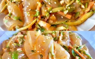 东北手撕大拌菜怎么做_东北大拌菜家常做法