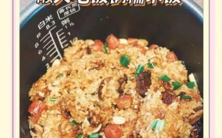 电饭煲糯米饭怎么煮_电饭煲糯米饭的做法大全