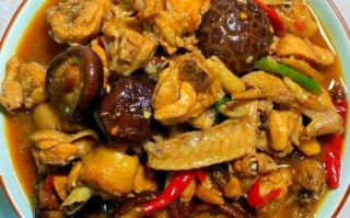 鸡肉炖蘑菇要炖多久_炖多久才入味