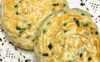 葱花大饼怎么做_街边葱花大饼配方