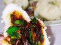 韭菜粉条肉蒸包怎么做_蒸多久才松软