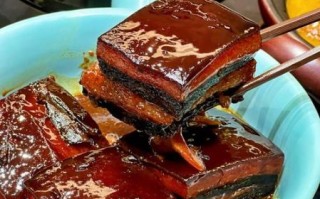 东坡肉和红烧肉的区别_哪个更好吃