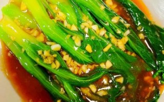 菜心怎么炒好吃_菜心的家常做法大全