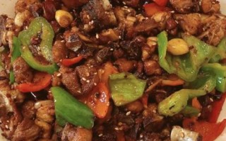 干炒鸡怎么做才好吃_家常干炒鸡最正宗做法
