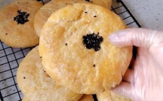 小酥饼怎么做_小酥饼为什么酥