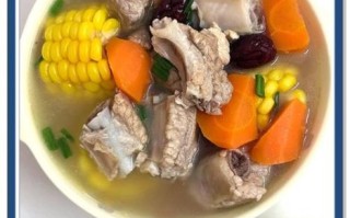 清炖排骨玉米怎么做好吃_清炖排骨玉米汤的做法窍门