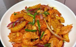土豆干锅虾怎么做_干锅虾用哪种虾最好