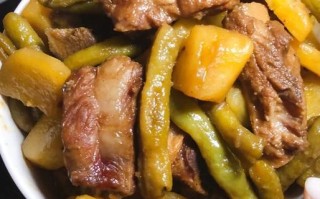 芸豆土豆怎么做好吃_芸豆土豆的做法大全