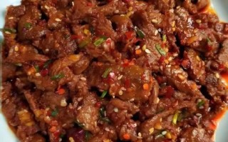 孜然炒牛肉怎么炒才嫩_孜然炒牛肉做法窍门
