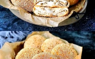 怎样做烧饼又好吃又酥_家庭烤箱版做法