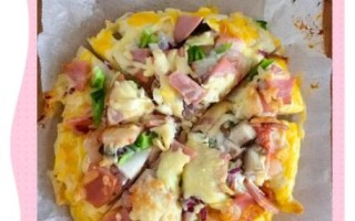 烤披萨温度和时间怎么掌握_家庭烤箱披萨做法