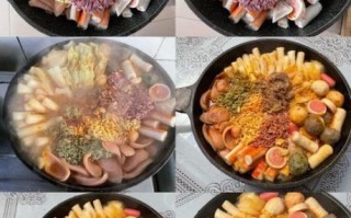部队火锅怎么做_部队火锅需要什么食材
