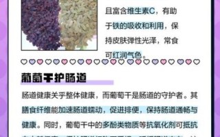 葡萄干的功效与作用_葡萄干营养价值高吗