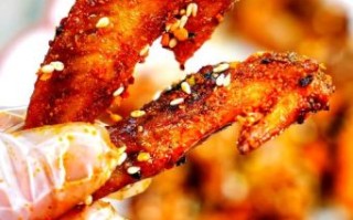 麻辣鸡翅尖怎么做_麻辣鸡翅尖热量高吗