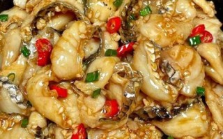 鱼片怎么做好吃_鱼片怎么炒才嫩