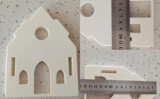 姜饼屋尺寸怎么选_姜饼屋图片大全