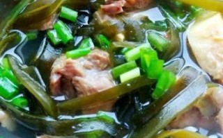 海带汤韩国_怎么做正宗海带汤 海带汤韩国_怎么做正宗海带汤