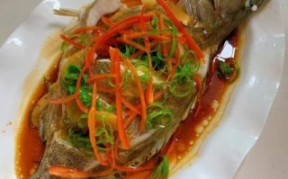桂鱼怎么蒸才鲜嫩_清蒸桂鱼需要几分钟