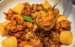 八珍豆腐怎么做_八珍豆腐的家常做法