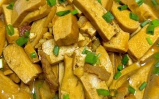 香干炒肉怎么炒好吃窍门_香干炒肉先炒香干还是先炒肉