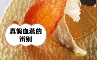 顶级血燕窝多少钱一斤_正宗血燕窝价格