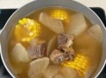 排骨萝卜玉米汤怎么炖最好喝_排骨萝卜玉米汤炖多久