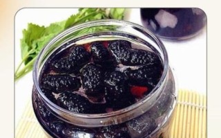 桑葚泡酒比例是多少_桑葚酒怎么泡才正宗