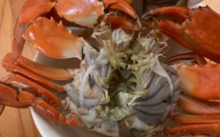 当天死的螃蟹能买吗_死蟹食用安全吗