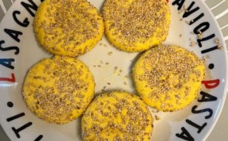 南瓜豆沙饼怎么做_南瓜豆沙饼家常做法