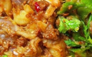 酱茄子土豆怎么做_酱茄子土豆家常做法