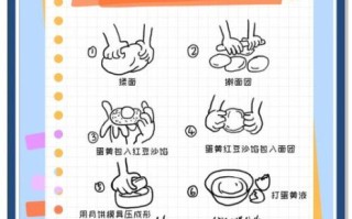 月饼怎么做_传统广式月饼做法步骤