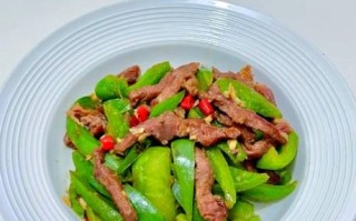 炒肉片怎么炒嫩_肉片嫩滑不柴的秘诀