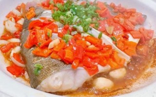 蒸鱼头怎么做才嫩_蒸鱼头需要多长时间