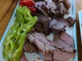 熟驴肉怎么做好吃_熟驴肉配什么菜最香