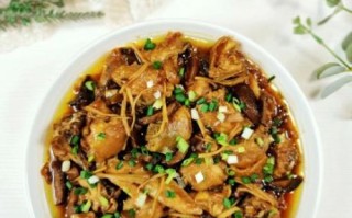 冬菇蒸鸡饭怎么做_冬菇蒸鸡饭用什么鸡最好