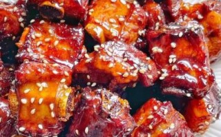 糖醋排骨怎么烧好吃_糖醋排骨视频窍门