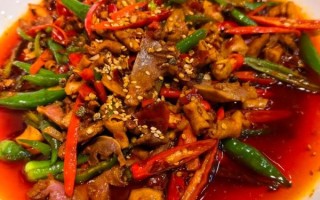 川菜有哪些特色菜_为什么川菜这么辣