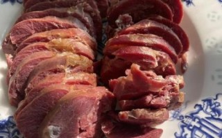 熏马肉怎么吃_熏马肠怎么做好吃