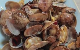 花甲图片真实图片_花甲怎么清洗干净