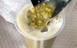 绿豆沙冰怎么做_绿豆沙冰配方比例