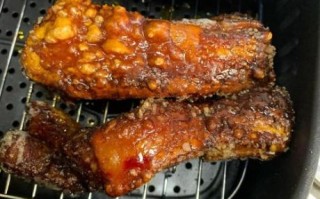 不用烤箱怎么做脆皮五花肉_家庭版零失败做法