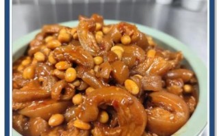 黄豆芽怎么炒好吃_猪皮怎么做好吃