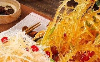 凉拌海藻怎么做好吃_凉拌海藻要不要焯水