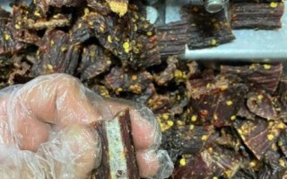 风干牛肉干热量高吗_减肥能吃吗