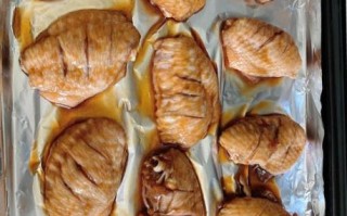 鸡翅用烤箱烤多长时间_鸡翅烤多久才熟