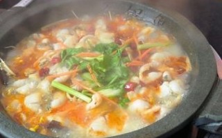 石锅鱼图片高清_石锅鱼怎么做才正宗