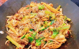 麻辣香锅怎么做_麻辣香锅配方视频
