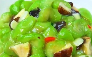 清炒丝瓜怎么炒好吃又简单_丝瓜炒多久才翠绿不出水